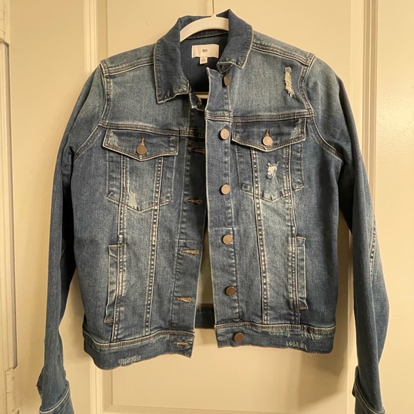 bp | Jackets & Coats | Bp Small Jean Jacket Never Worn | Poshmark
